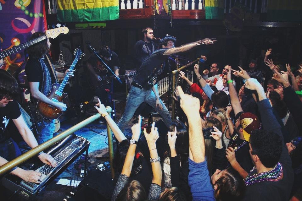 "The Revivalists" From New Orleans Might Be The Next Big Thing!